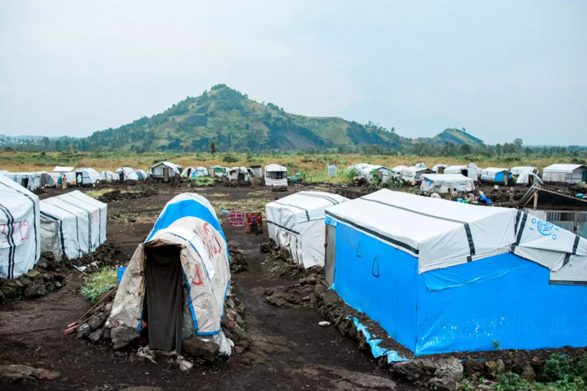 Copii de cruciadă: raport foto din Republica Democratică Congo, unde adolescenții învață să omoare 2467_28