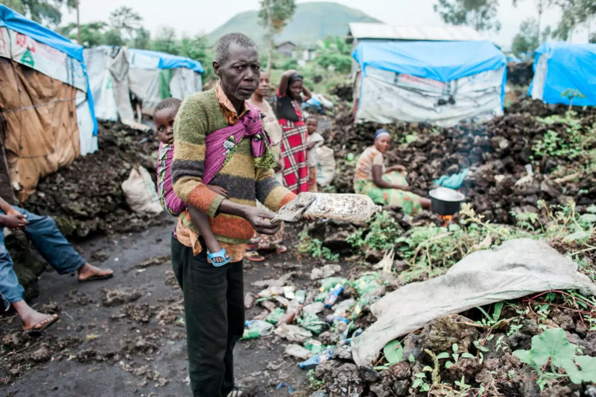 Copii de cruciadă: raport foto din Republica Democratică Congo, unde adolescenții învață să omoare 2467_29