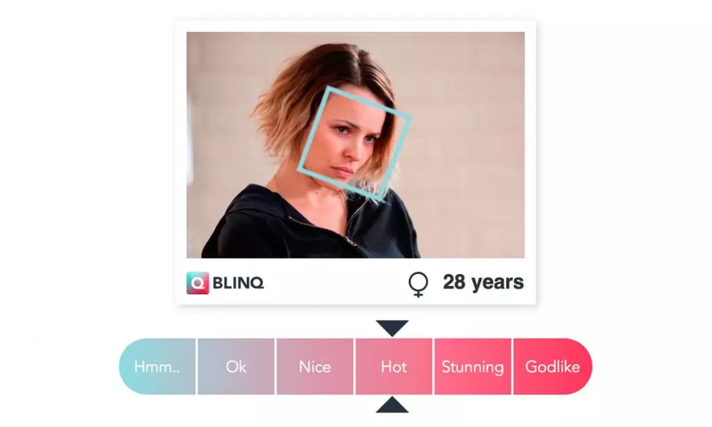 Nova najbolja stranica: Umjetna inteligencija procjenjuje vašu ljepotu 309_10