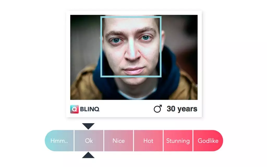 Nova najbolja stranica: Umjetna inteligencija procjenjuje vašu ljepotu 309_7