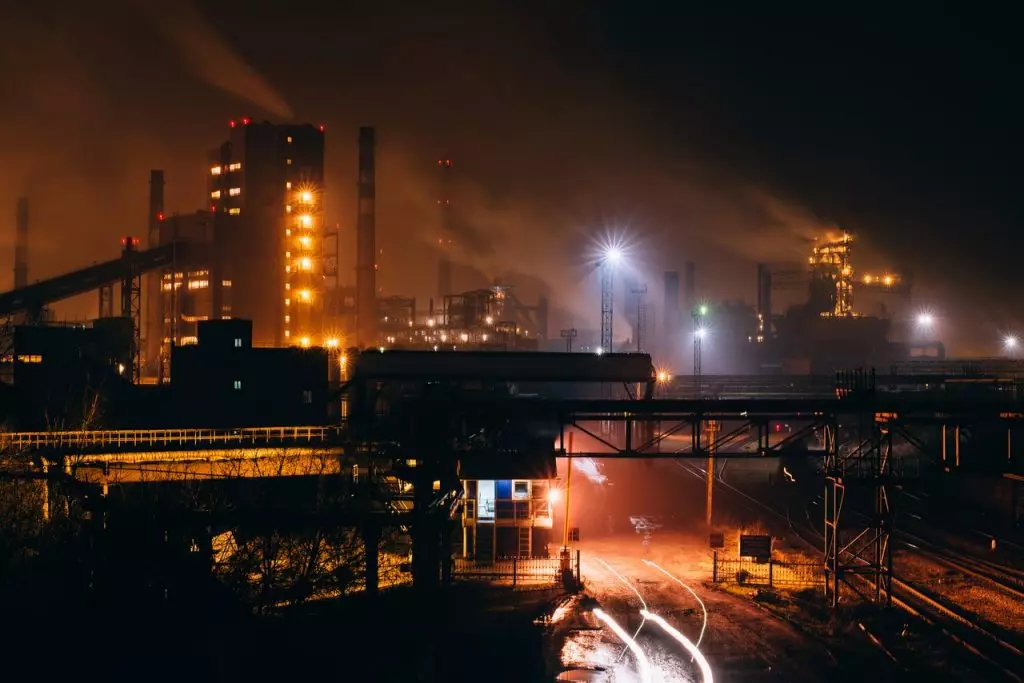 Lipetsk: Metallurgical Mordor en Bucolic Resort in één fles 3314_2