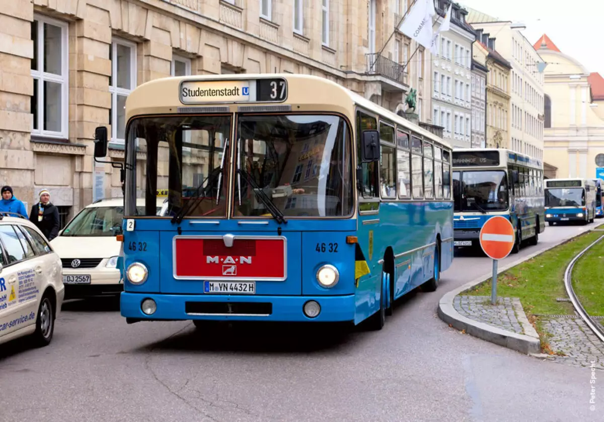 Magaalooyinka go'ay, biirka bavaria iyo muusikada xubnaha. Nishchese ee koonfurta Jarmalka 3430_5