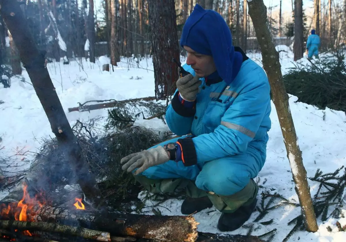 Kao što sam se prijavio u astronautima: Fridaver i Spaceman Konstantin Borisov kaže tko uzima zvijezde 3463_3