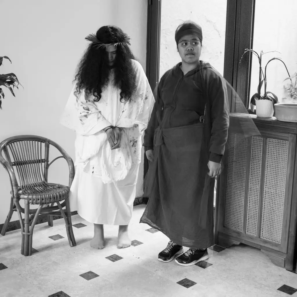 Secret Life Sisters: Foto poročilo iz samostana v Rimu 3494_15