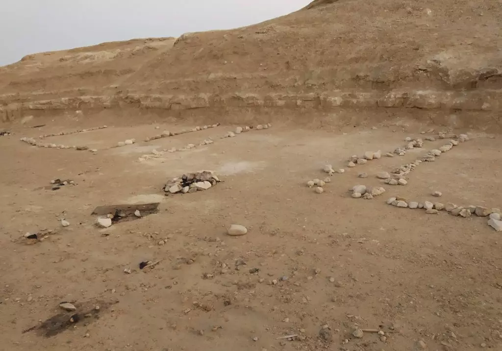 Nischegeid south of Israel: Beaches of the two seas and ancient fortress 3646_21