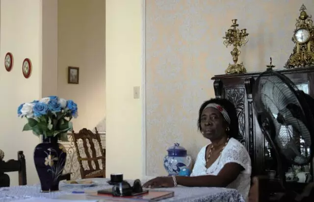وودو، سانتریا و فیدل کاسترو. کمونیست های کوبا با ارواح آفریقایی روبرو شدند 4367_5