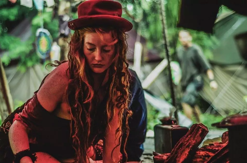 Photo report: Rainbow Gatherings - Anarcho-Utopia New Hippie 4470_13