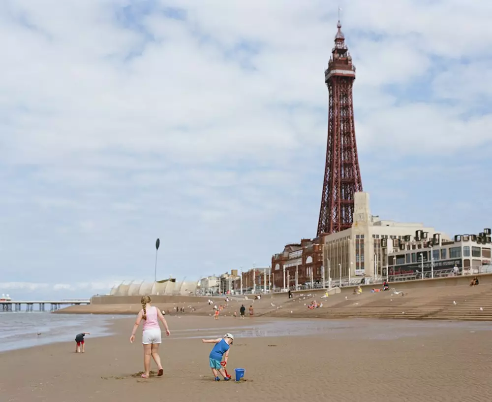 Blackpool e i suoi abitanti: come vivono e riposano nel nord-ovest dell'Inghilterra 4555_15