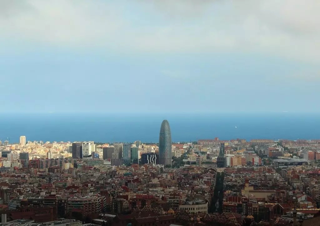 Barcelona Nissegide: gambas, postes de sol e cultura ao prezo máis baixo 4904_1