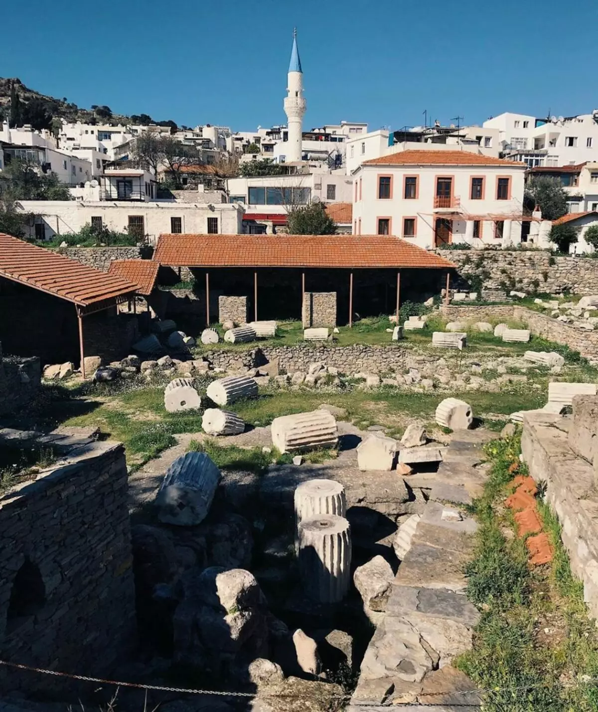 20 labākās Turcijas krasta antīkas drupas tiem, kas garlaicīgi jūrā un pludmalēs 49_16