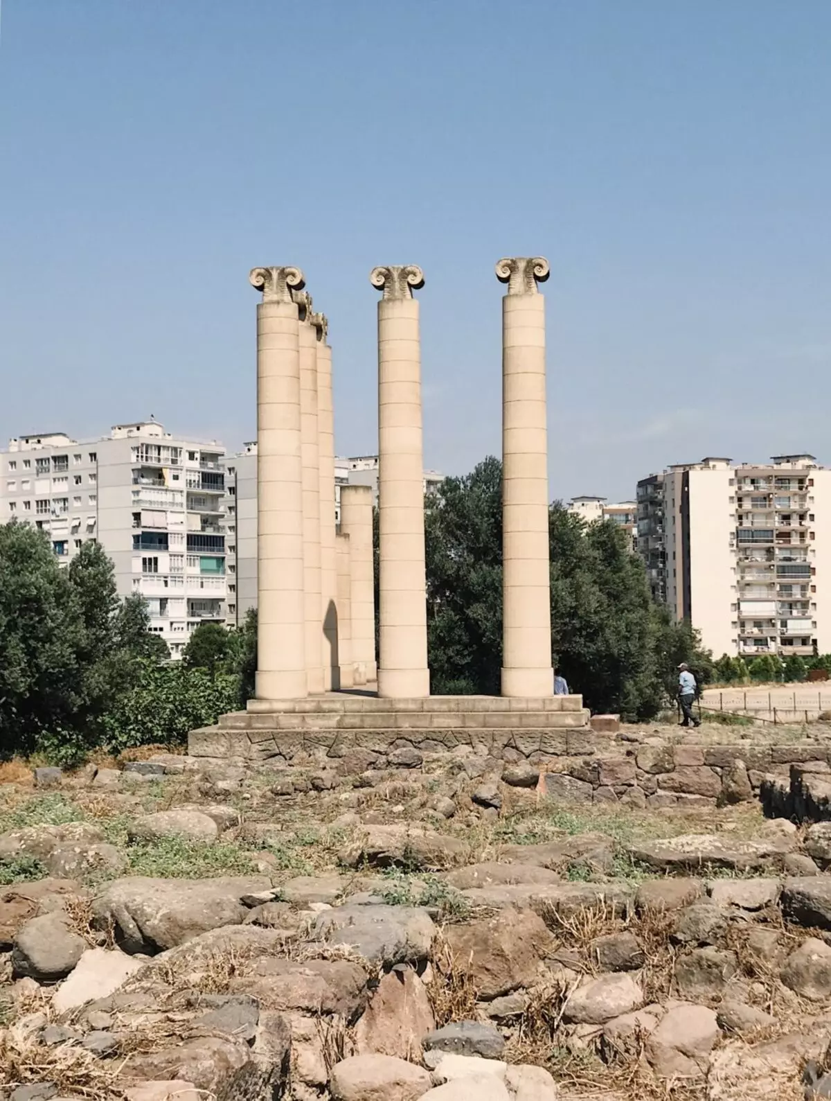 20 labākās Turcijas krasta antīkas drupas tiem, kas garlaicīgi jūrā un pludmalēs 49_28