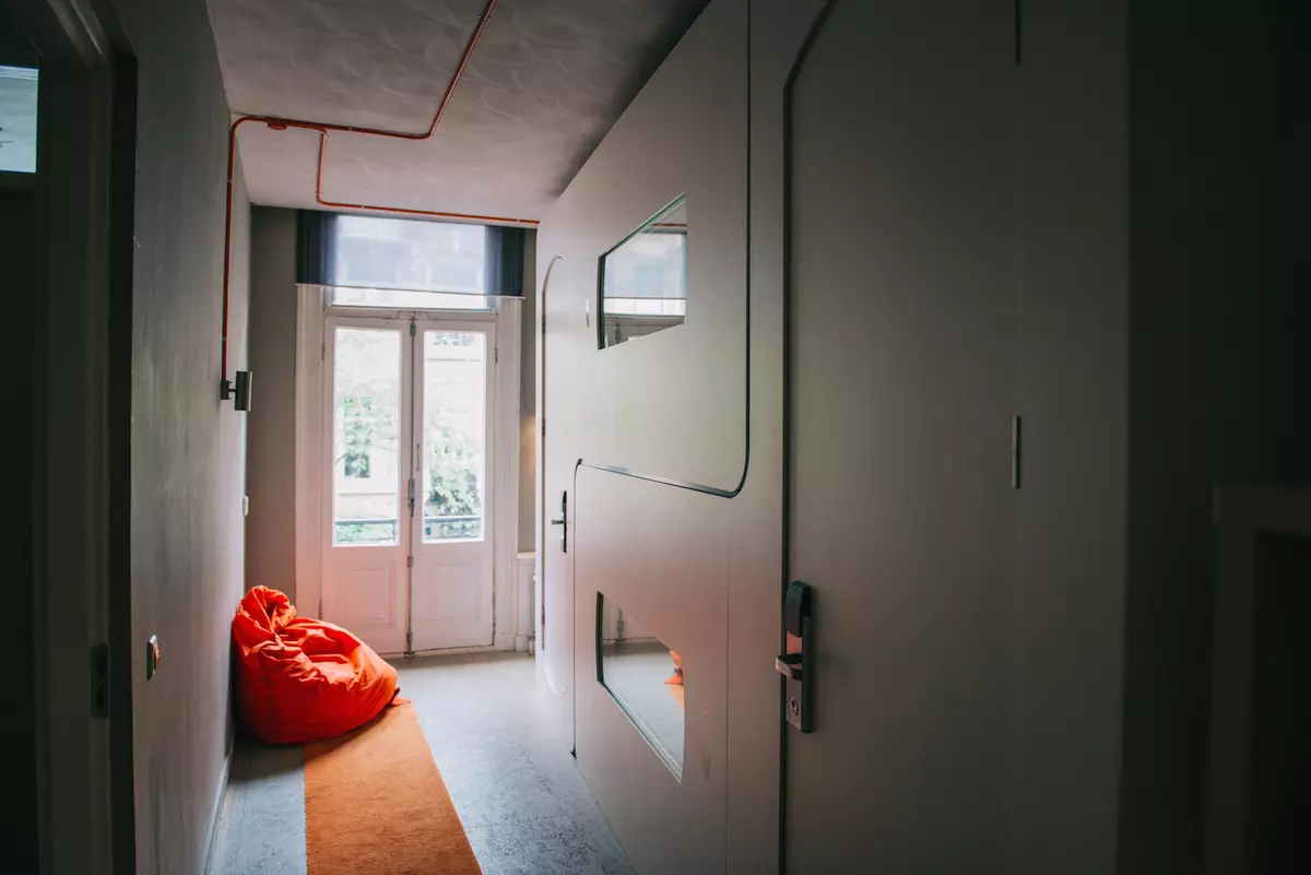 Experiment: Cum am trăit gratuit în cele 5 cele mai originale hoteluri din Amsterdam 509_12
