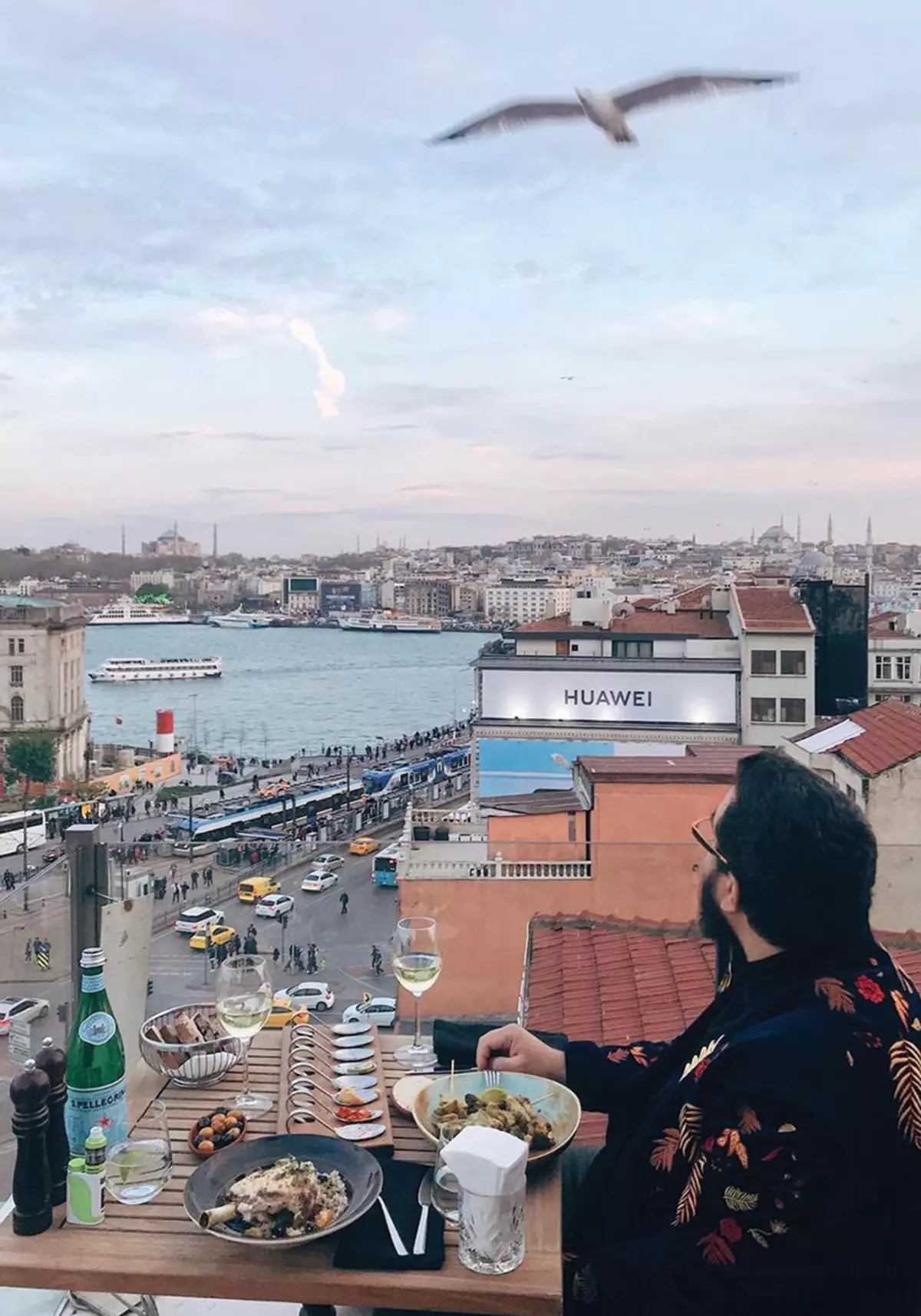 20 waxyaabood oo ay tahay in lagu sameeyo Istanbul 2020-ka. Tilmaanta cusub ee ku saabsan magaalada ugu xiisaha badan ee ugu xiisaha badan kuwa uu soo galo 50_16