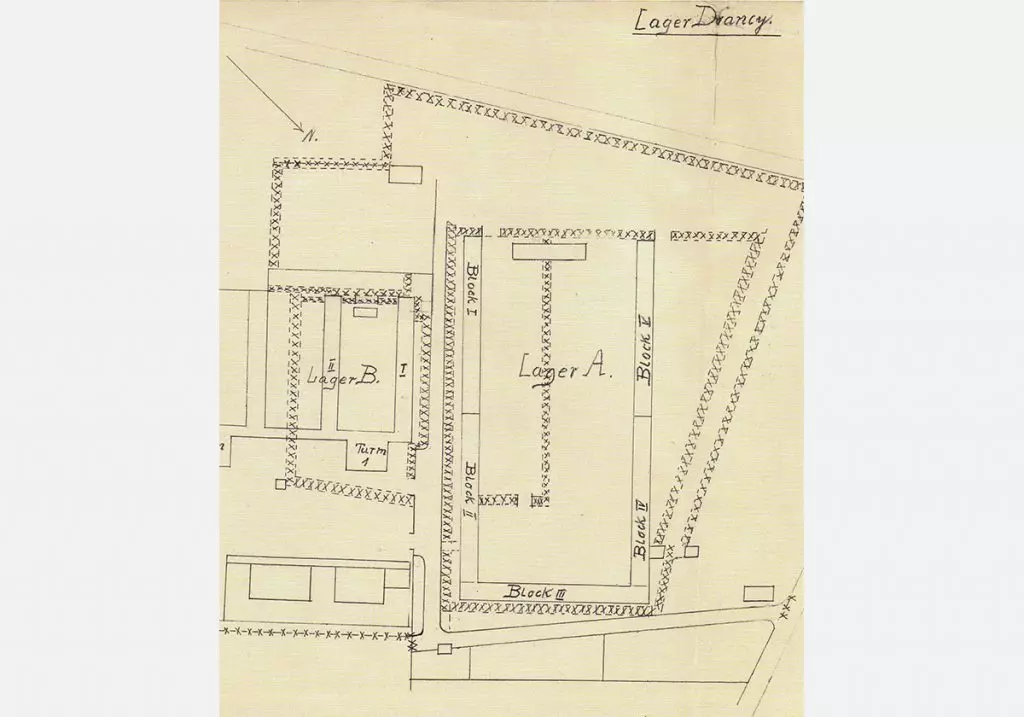 Dom, koncentračný tábor a domov. História poklesu jedného PARISOVÉHO CITY PLÁNOVAŤ UTOPIA 5442_1