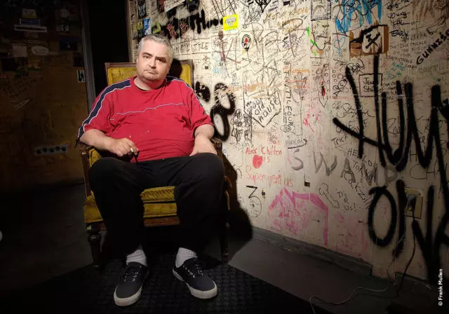 Canta, como voces en tu cabeza. Memoria Daniel Johnston, Legendary Outsider Musician 6060_1