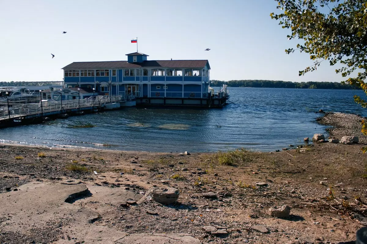 Sand in Shorts und Nachttanzen unter dem Kult-Bier: Warum Samara ist die russische Stadt der Sünden 6072_2