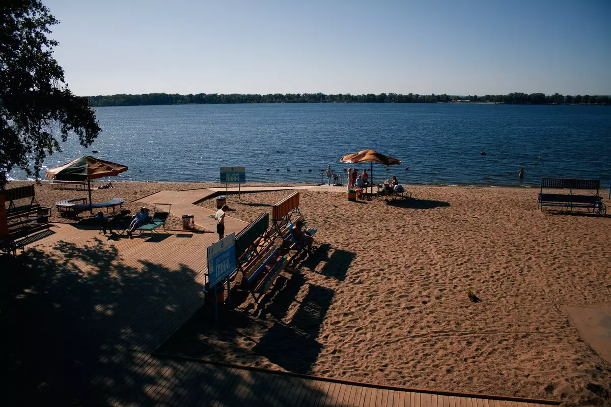 Sand in Shorts und Nachttanzen unter dem Kult-Bier: Warum Samara ist die russische Stadt der Sünden 6072_8