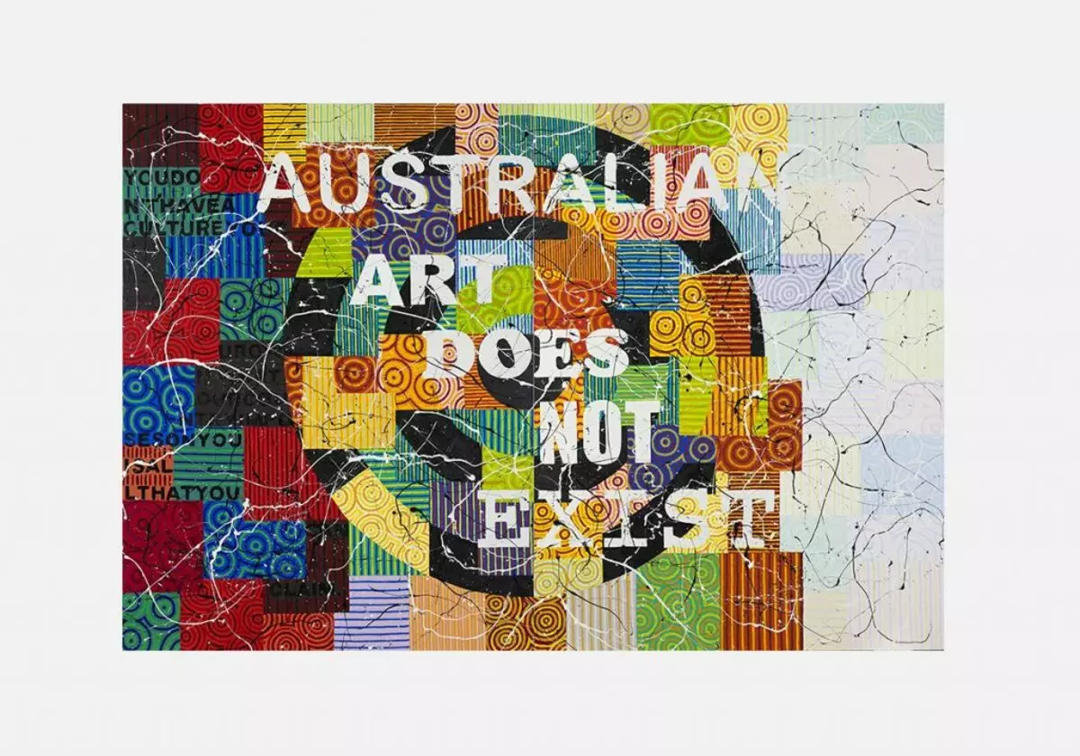 Kænguru i sammenhæng, nøgne seere og drømme af utopi. Hurtig og diskret vejledning i Australian Art 624_1