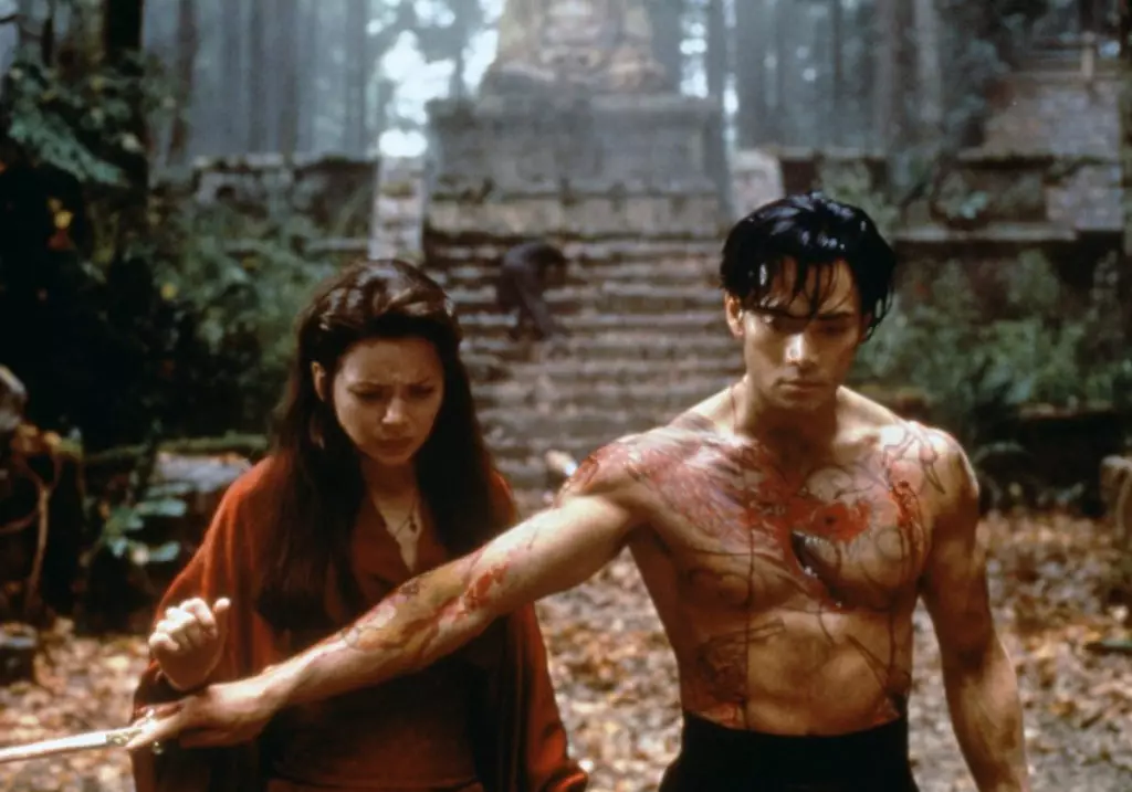 With special cruelty: 7 religious films about Yakuze 6299_4