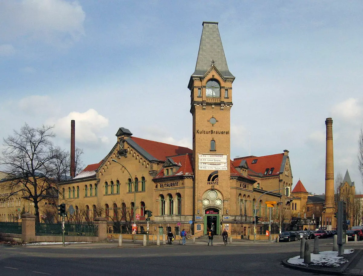 Nonpare Berlin. Hur tyskar stöder en demokratisk atmosfär i en betongstad 6407_3