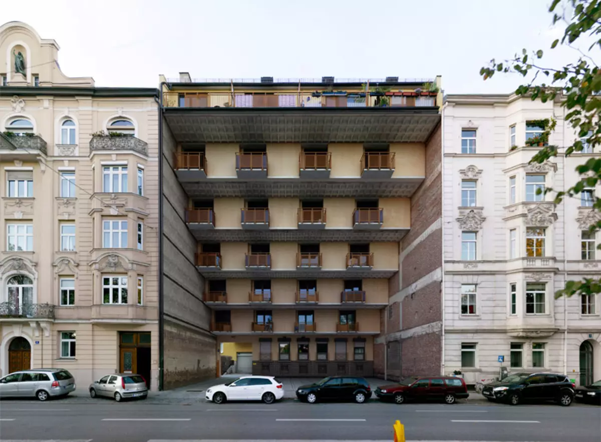段ボール箱のためのホームレスの戦い：不動産術なしでモスクワでアパートを借りる方法と夢中になっていない 6747_4