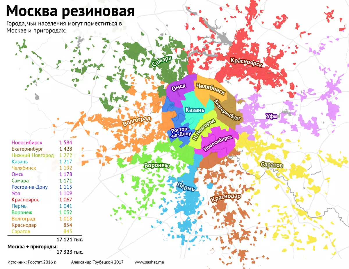 Webosaete: Mapa 