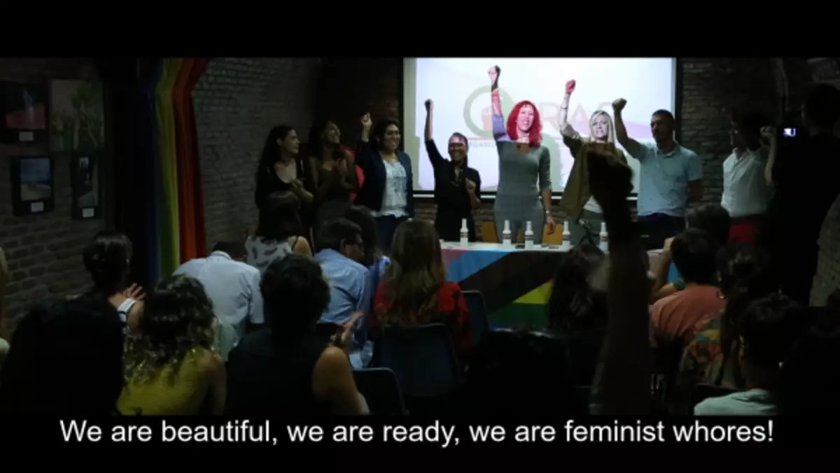 ¿Cómo se presentan los trabajadores LGBTK + -SEXX en el cine documental moderno? LGBTK + -SEX-Workers_ts en el moderno cine documental 6753_3