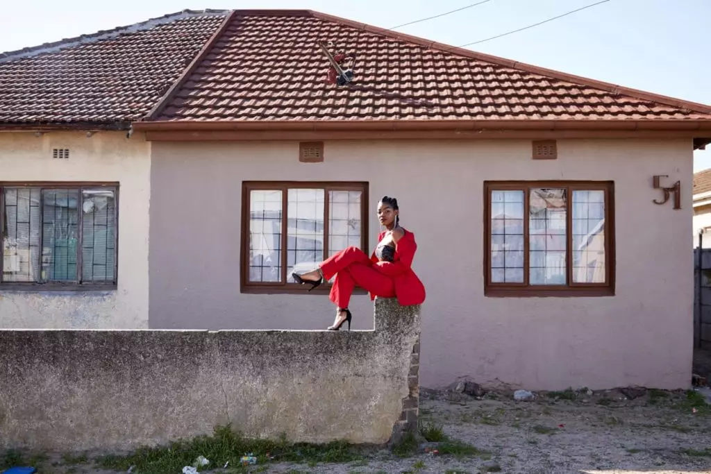 Fotografija izvješće: Kako proslaviti diplomu u najsiromašnijem gradu Južne Afrike 6907_9