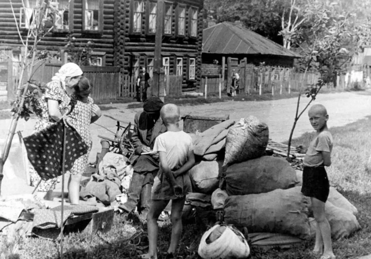 Pioneers tueur, motards-imposteurs et spand. Caractères et classes oubliés de l'enfance soviétique 690_6