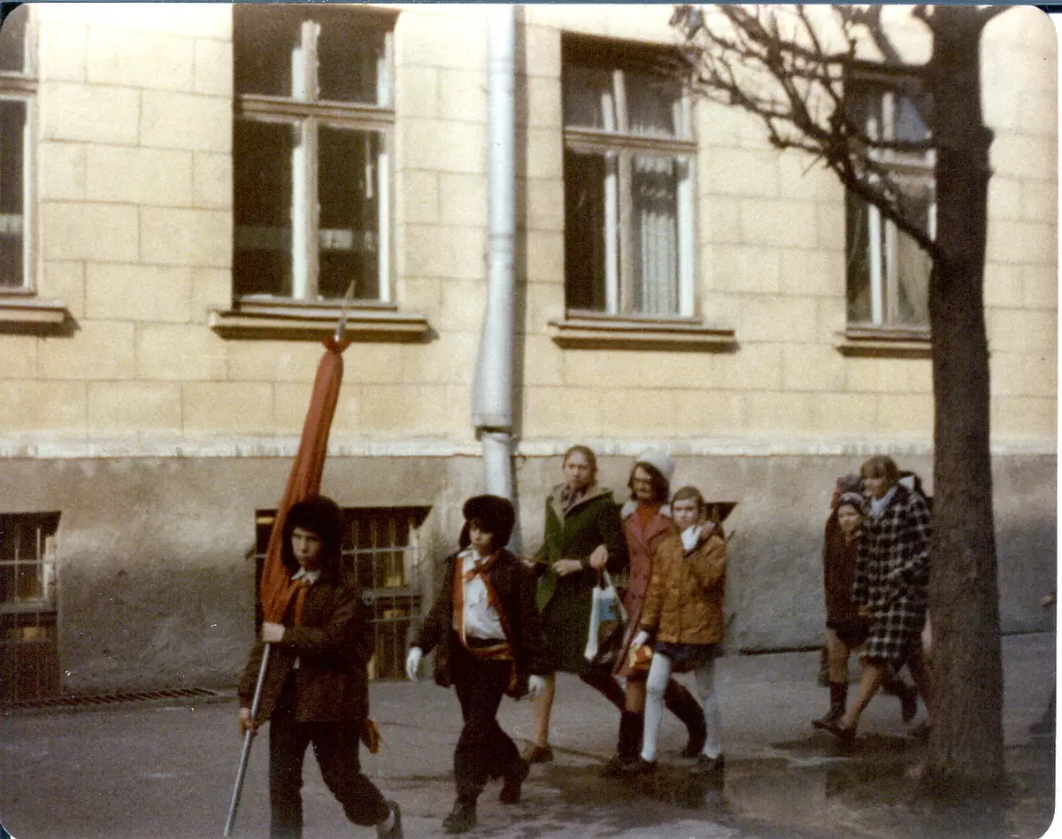 Nakhodka: Lingsrad 70er - an de Fotoen vum Jong vum amerikanesche Konsul 7290_10