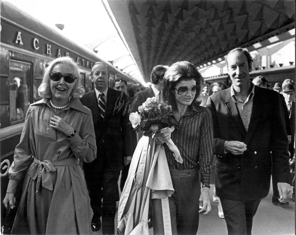 Nakhodka: Leningrad 70s - in die foto's van die seun van die Amerikaanse konsul 7290_3