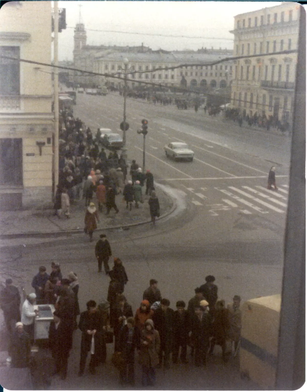 Nakhodka: Leningrad 70s - hauv cov duab ntawm cov neeg Asmeskas Formul 7290_6