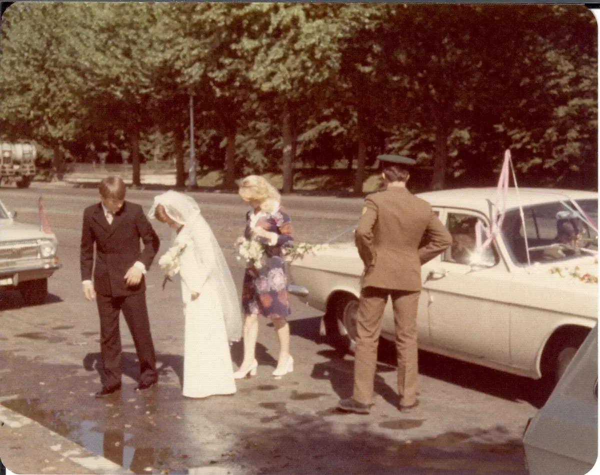 Nakhodka: Leningrad 70-tych - na zdjęciach Syn American Consul 7290_7