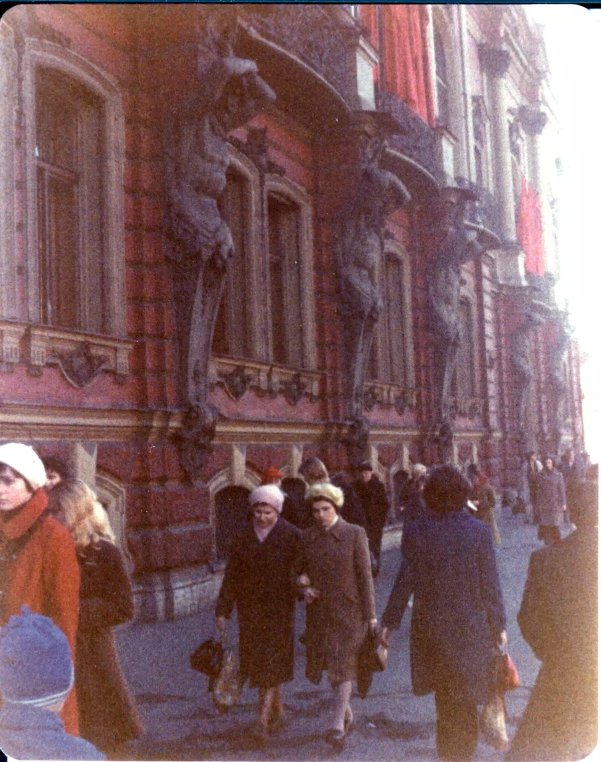 Nakhodka: Leningrad 70an - ing foto putra saka konsul Amerika 7290_9