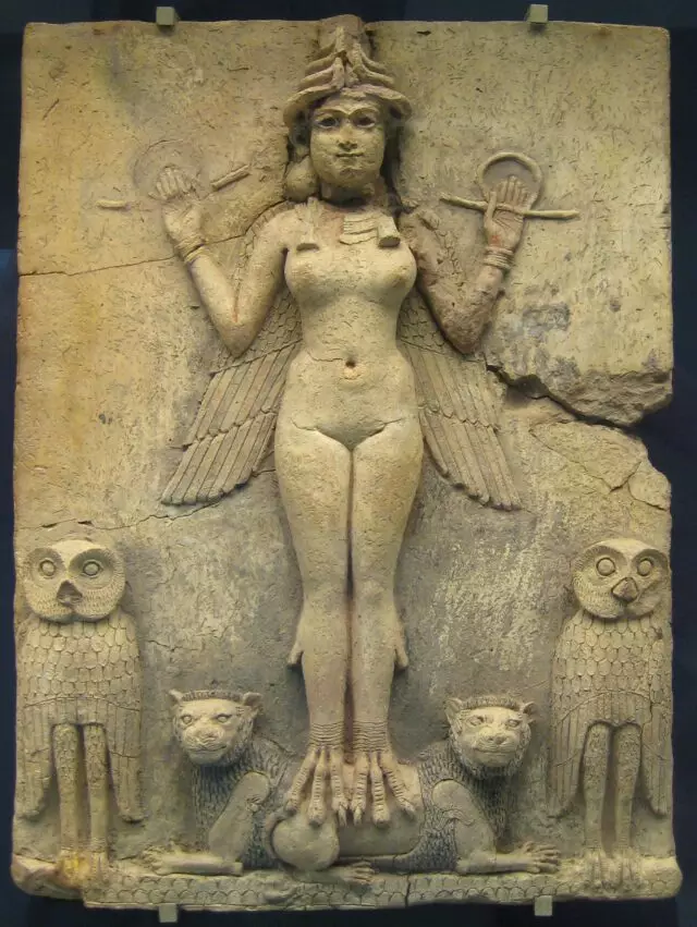 Astronomers, poetess, priestesses. Women and accurate knowledge in ancient Mesopotamia
