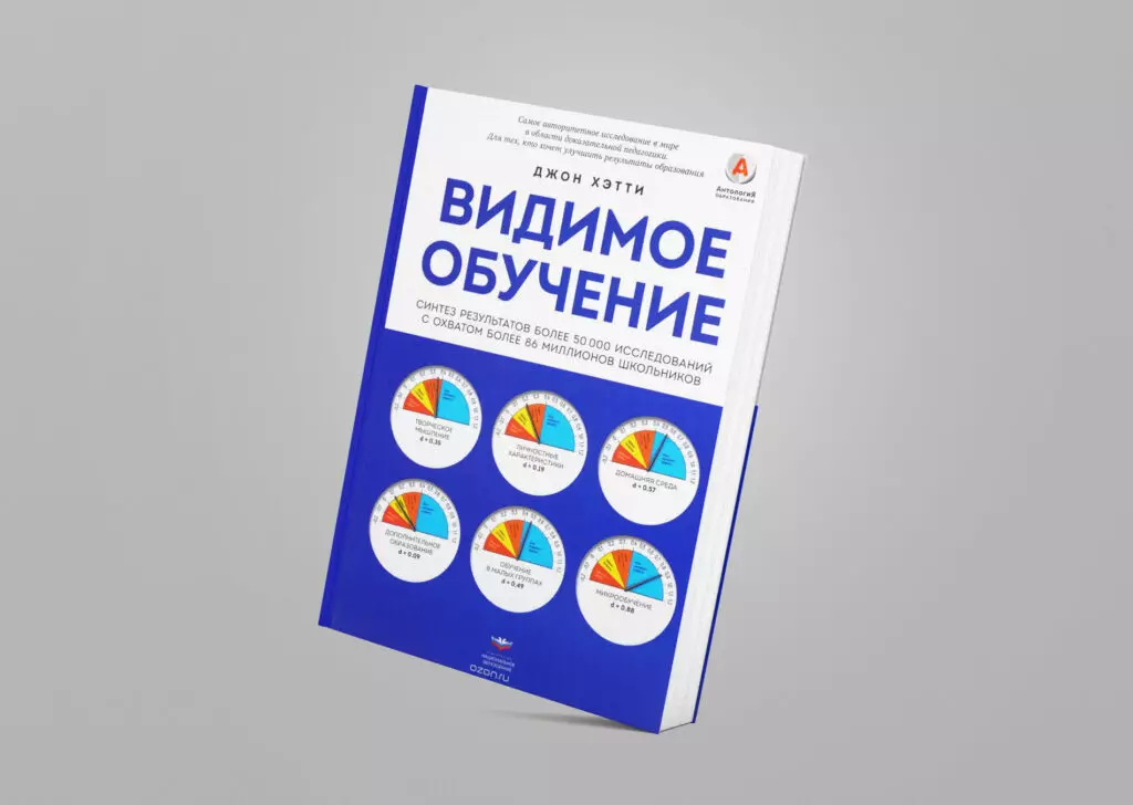 Kako naučiti učiti: 9 knjiga o najučinkovitijim obrazovnim tehnikama 7653_6