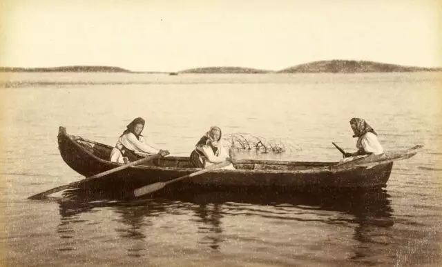 Cum femeile au stăpânit oceanele și poli, deoarece femeile stăpânesc oceanele, Arctica și Antarctica 8092_3