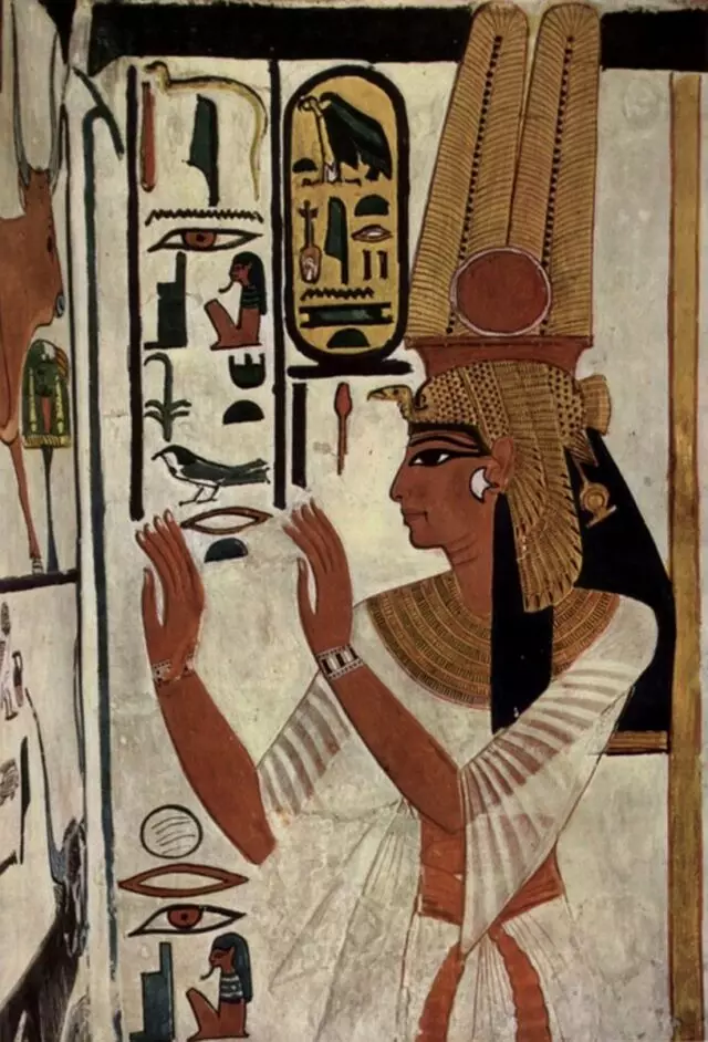 Égal, Sans nom et déesse: pourquoi nous savons si peu sur les intellectuels de l'Egypte ancienne 8112_2