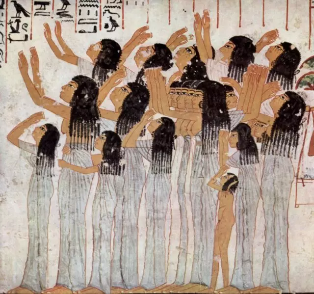 Égal, Sans nom et déesse: pourquoi nous savons si peu sur les intellectuels de l'Egypte ancienne 8112_3