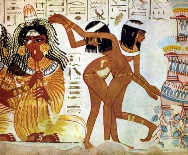 Lige, navngivet og gudinde: hvorfor vi kender så lidt om intellektuelle af gamle Egypten 8112_4