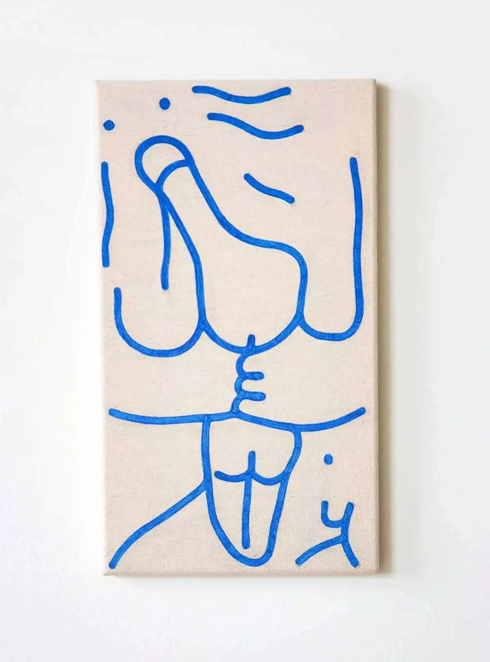 Dan Flangan: umetnik-genitalist 9082_7