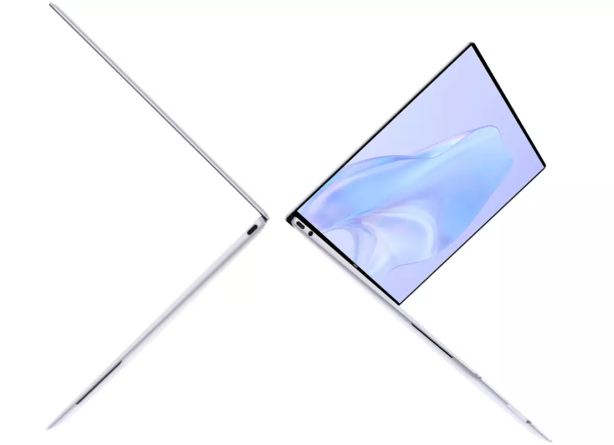 Perangkat Hari: Huawei MateBook X Laptop Unggulan Touchscreen 9453_2