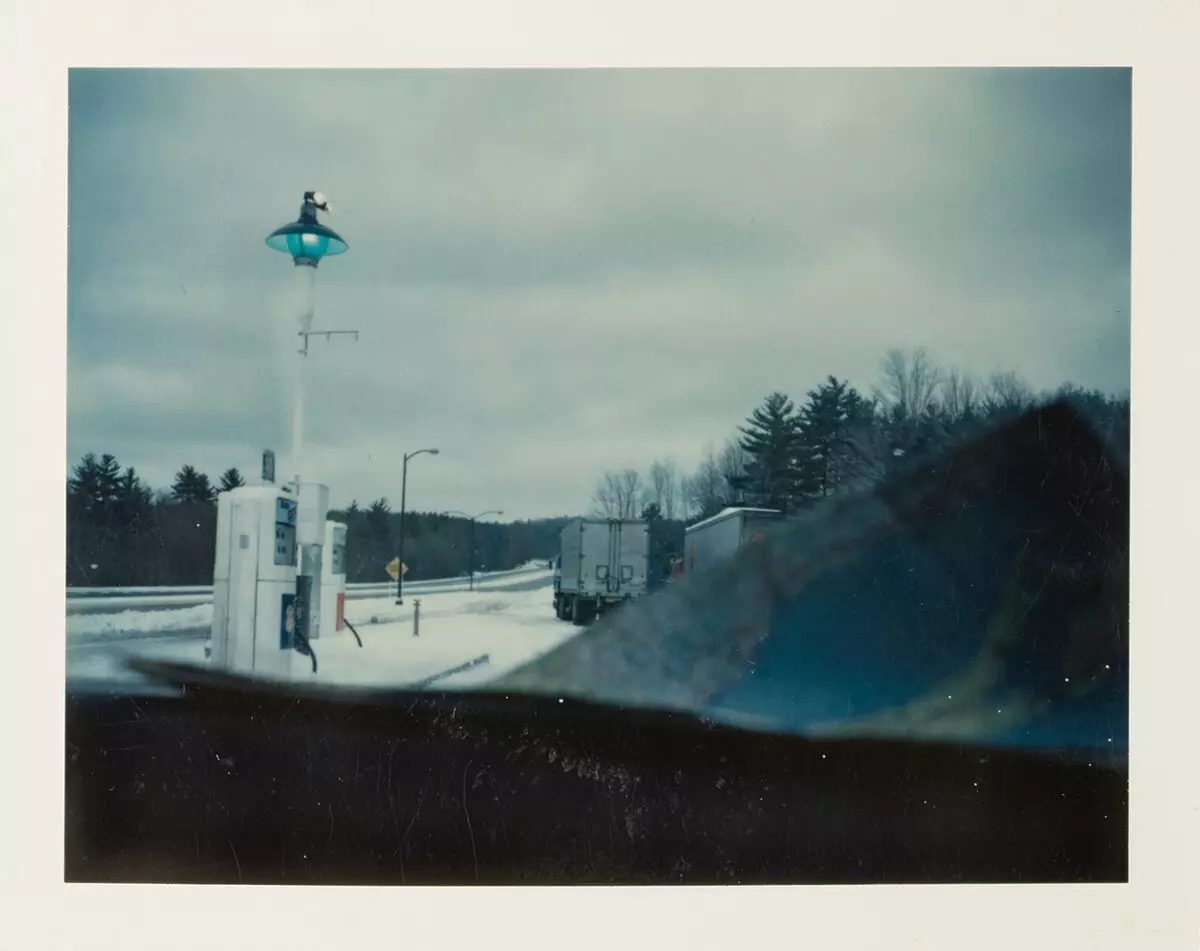 Находка: Vima Wennnds Polaroid суреттері 9603_7