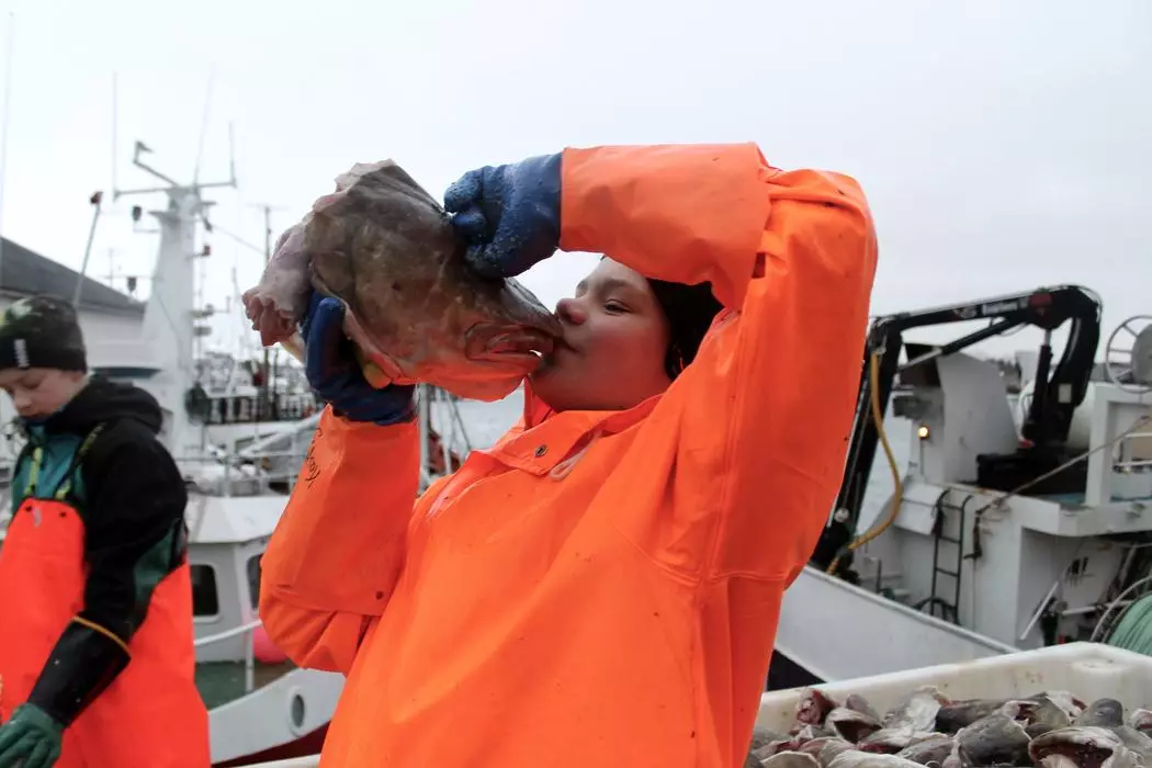 Geschichte: Norwegische Schulkinder auf dem Verkauf von Fischsprachen angereichert 9816_6